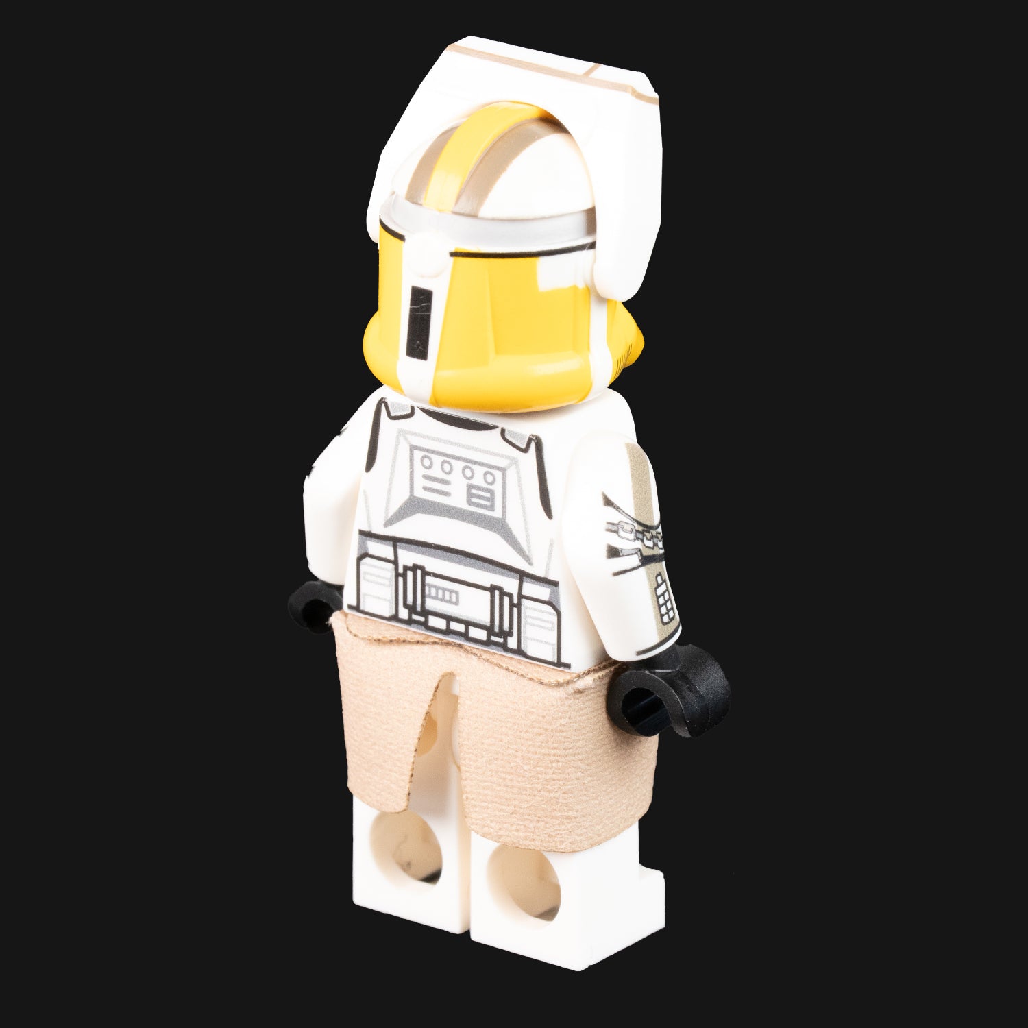 Weberbricks | Custom minifigures and minifigure accessories