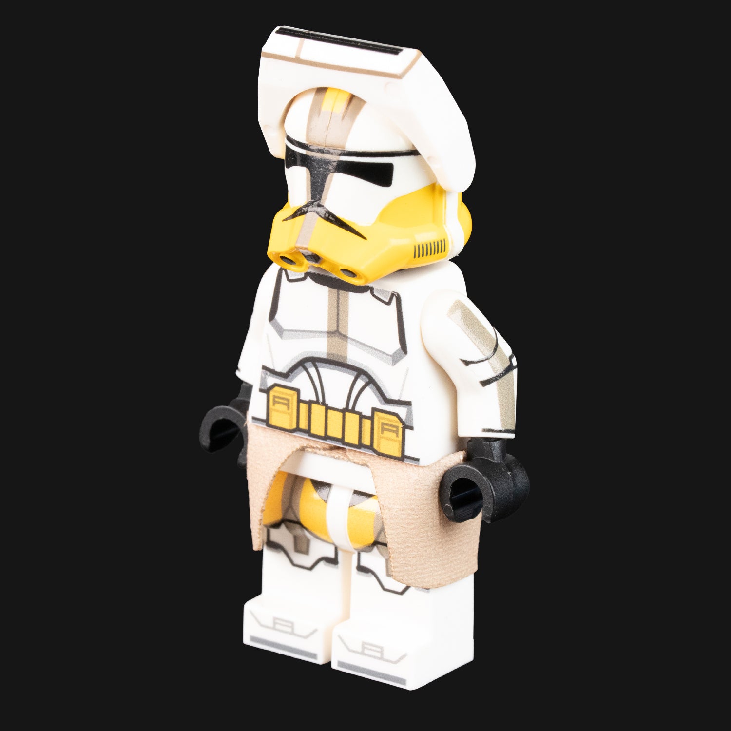 Weberbricks | Custom minifigures and minifigure accessories