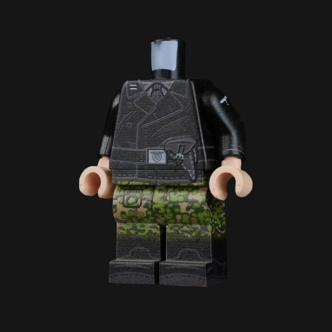 Para Bellum Bricks – Weberbricks