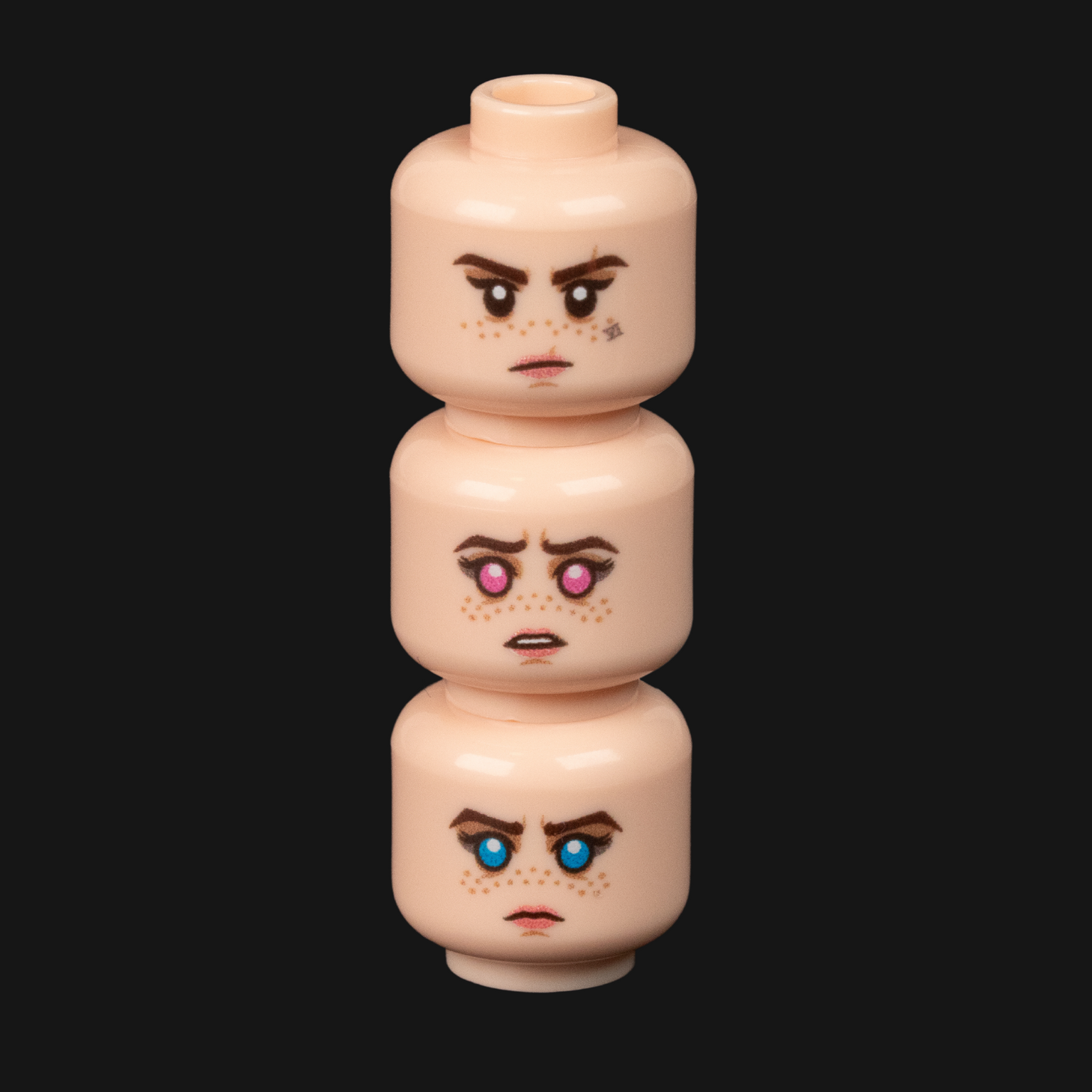 Arcane Head Pack – Weberbricks