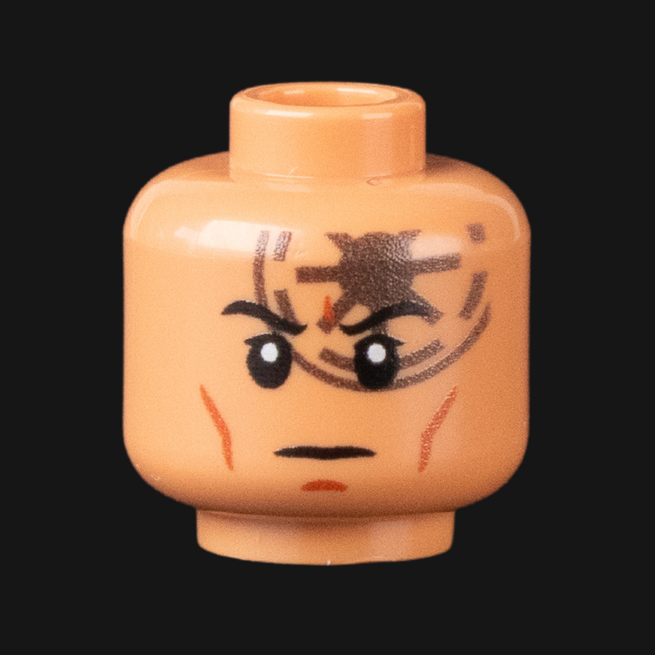 Named Clone Heads – Weberbricks