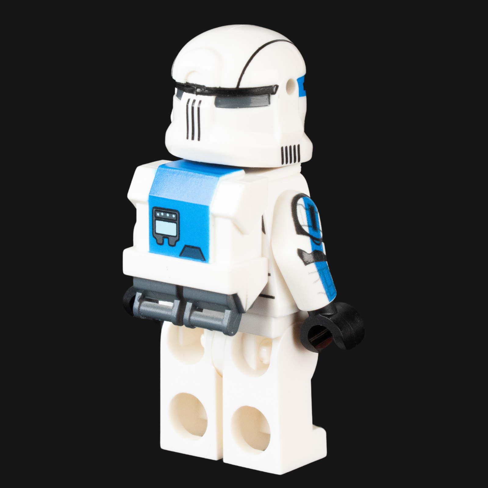 Weberbricks | Custom minifigures and minifigure accessories