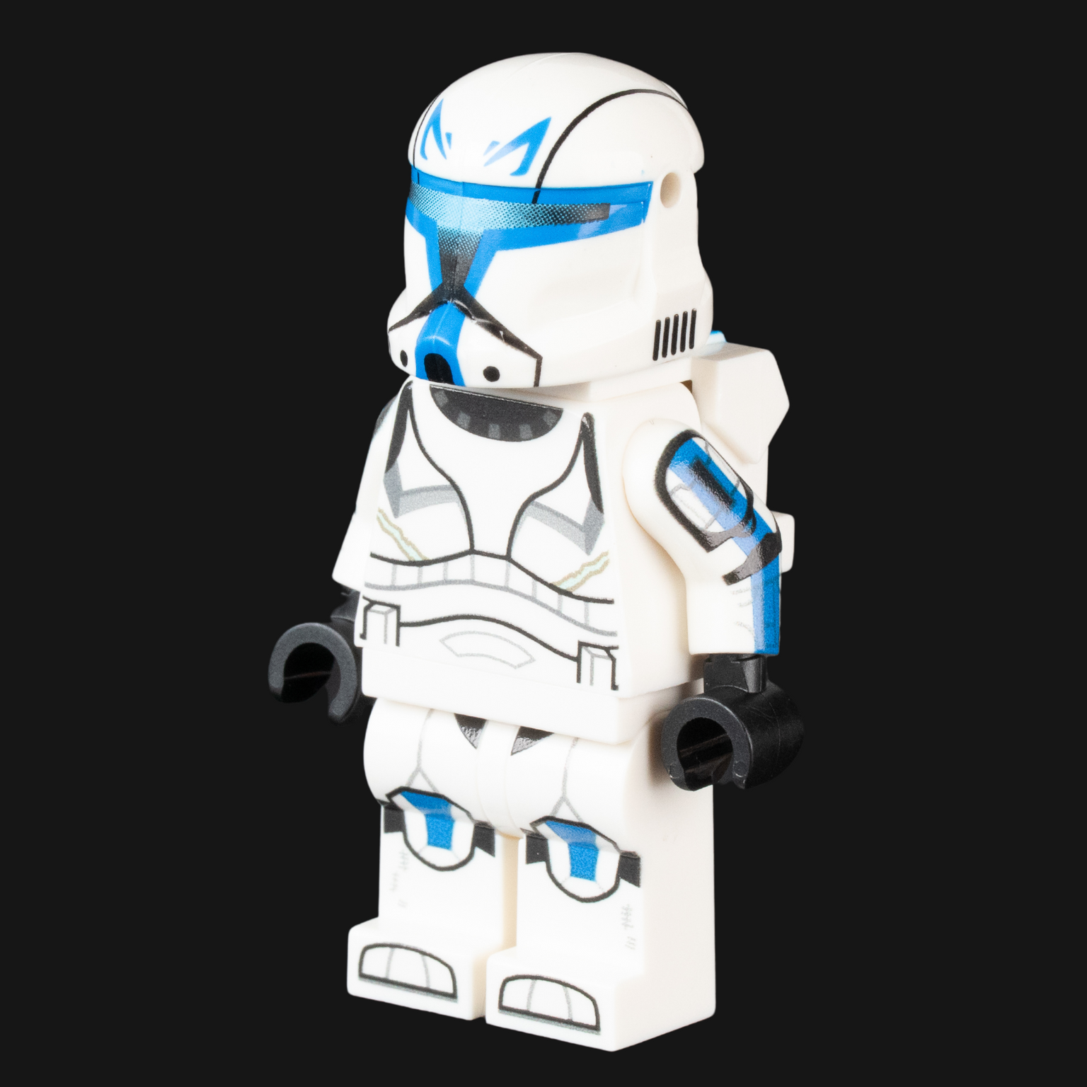 Commando Rex with CAC Accessories – Weberbricks