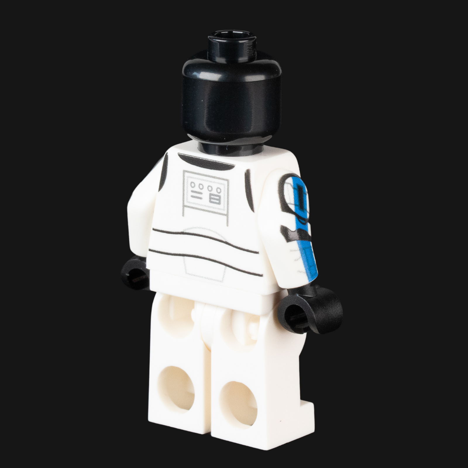 Weberbricks | Custom minifigures and minifigure accessories