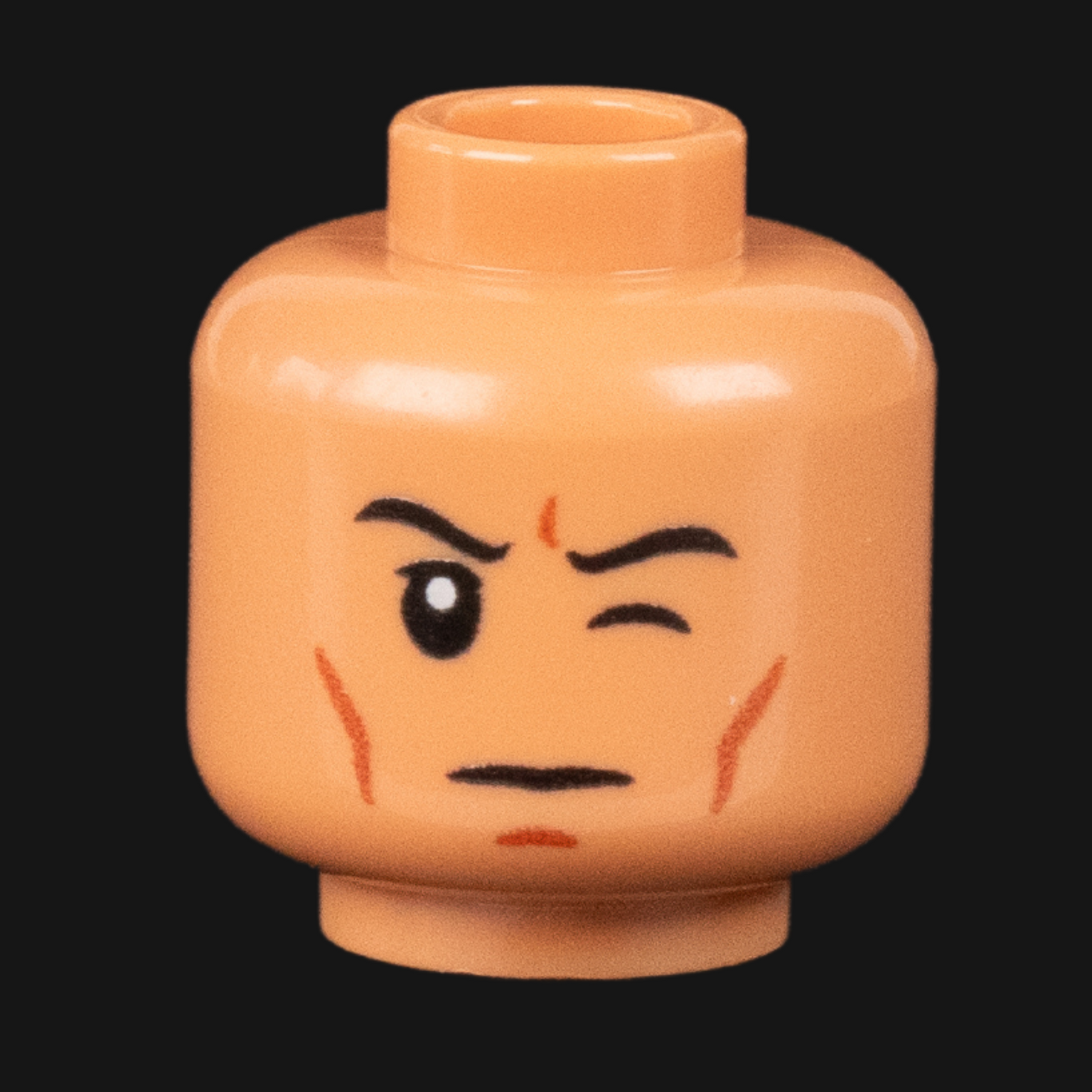 Grunt Clone Heads – Weberbricks
