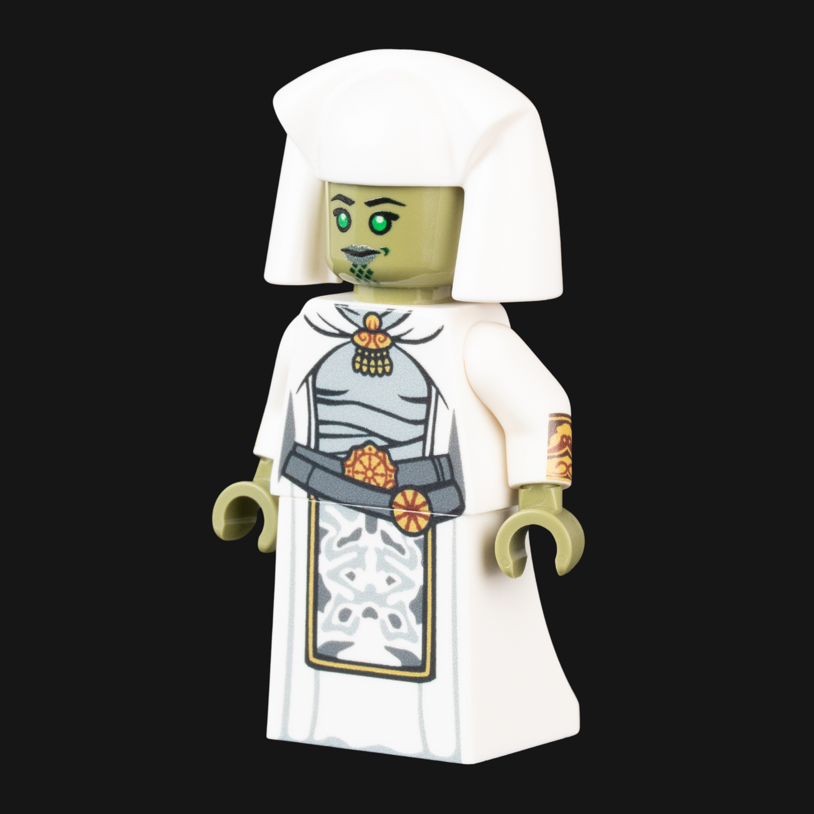 Weberbricks | Custom minifigures and minifigure accessories