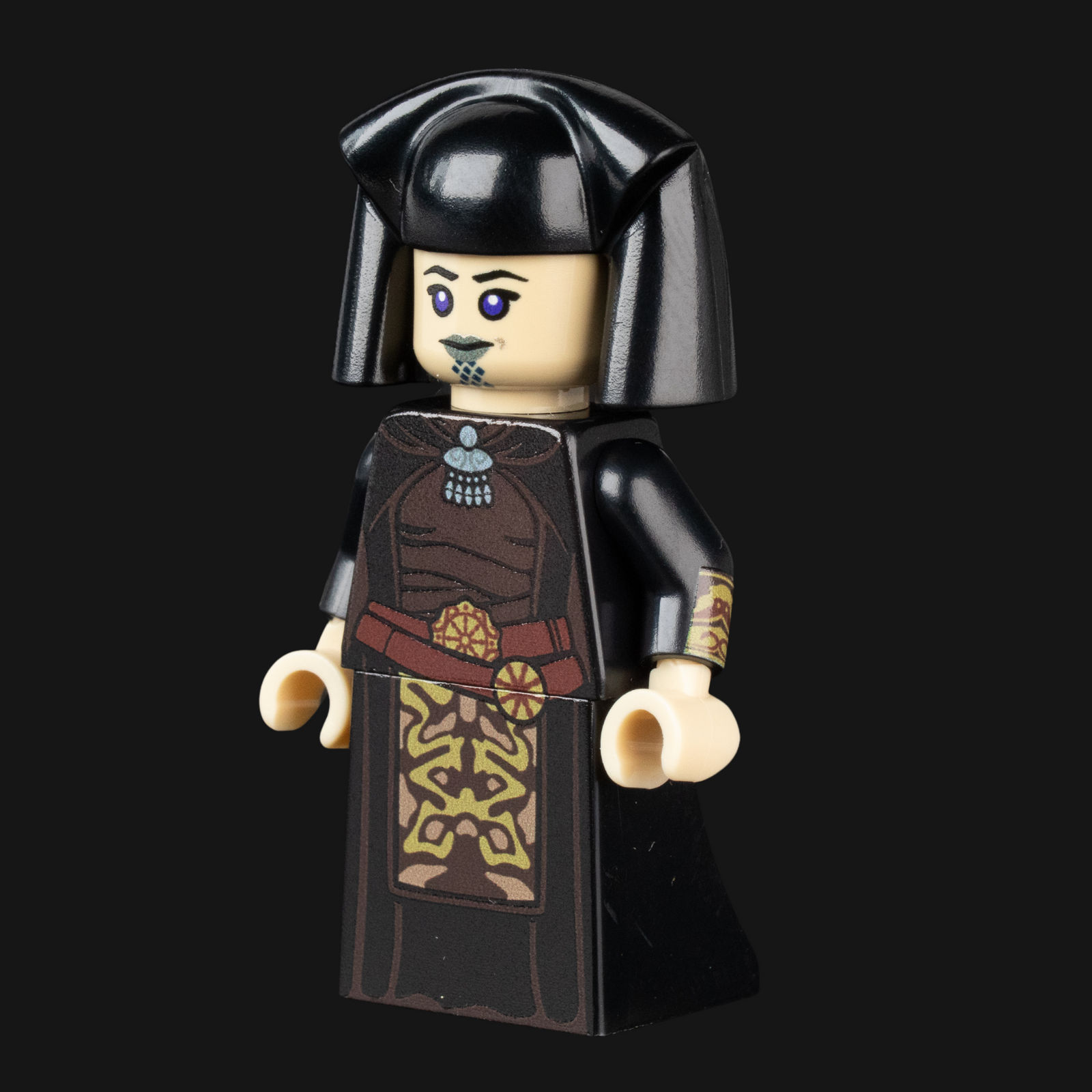 Weberbricks | Custom minifigures and minifigure accessories
