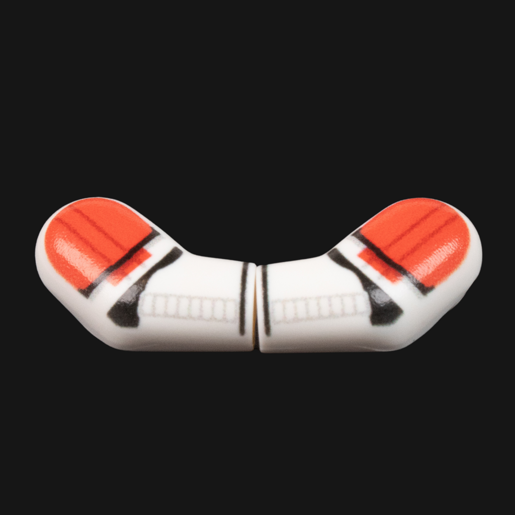 Shocktrooper Arms – Weberbricks