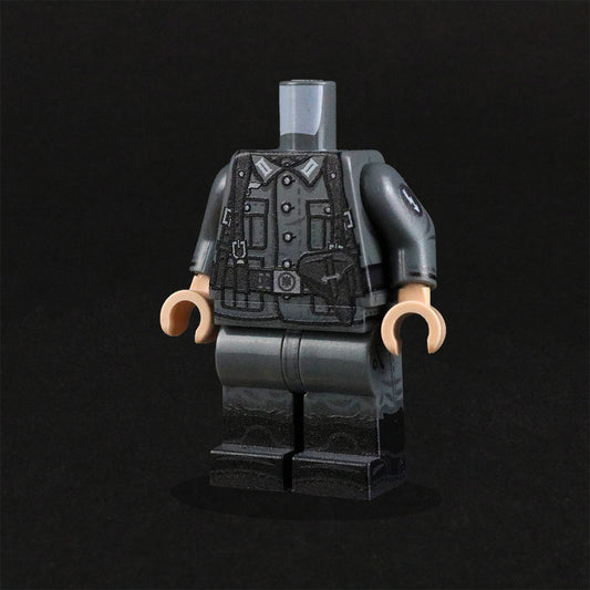 Weberbricks | Custom minifigures and minifigure accessories