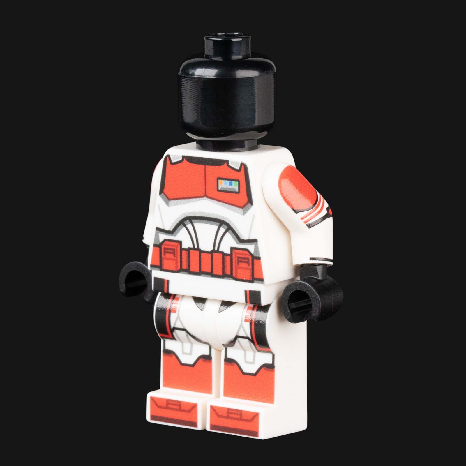 Weberbricks | Custom minifigures and minifigure accessories