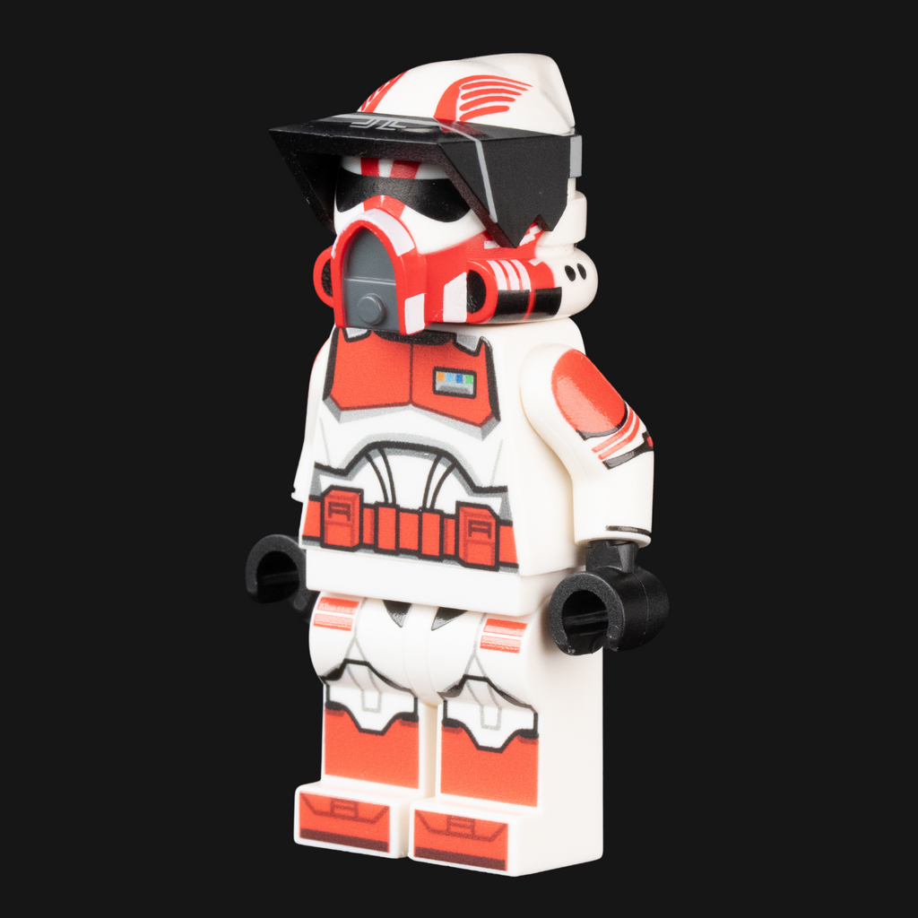 2020P2 Thorn with CAC ARF helmet – Weberbricks