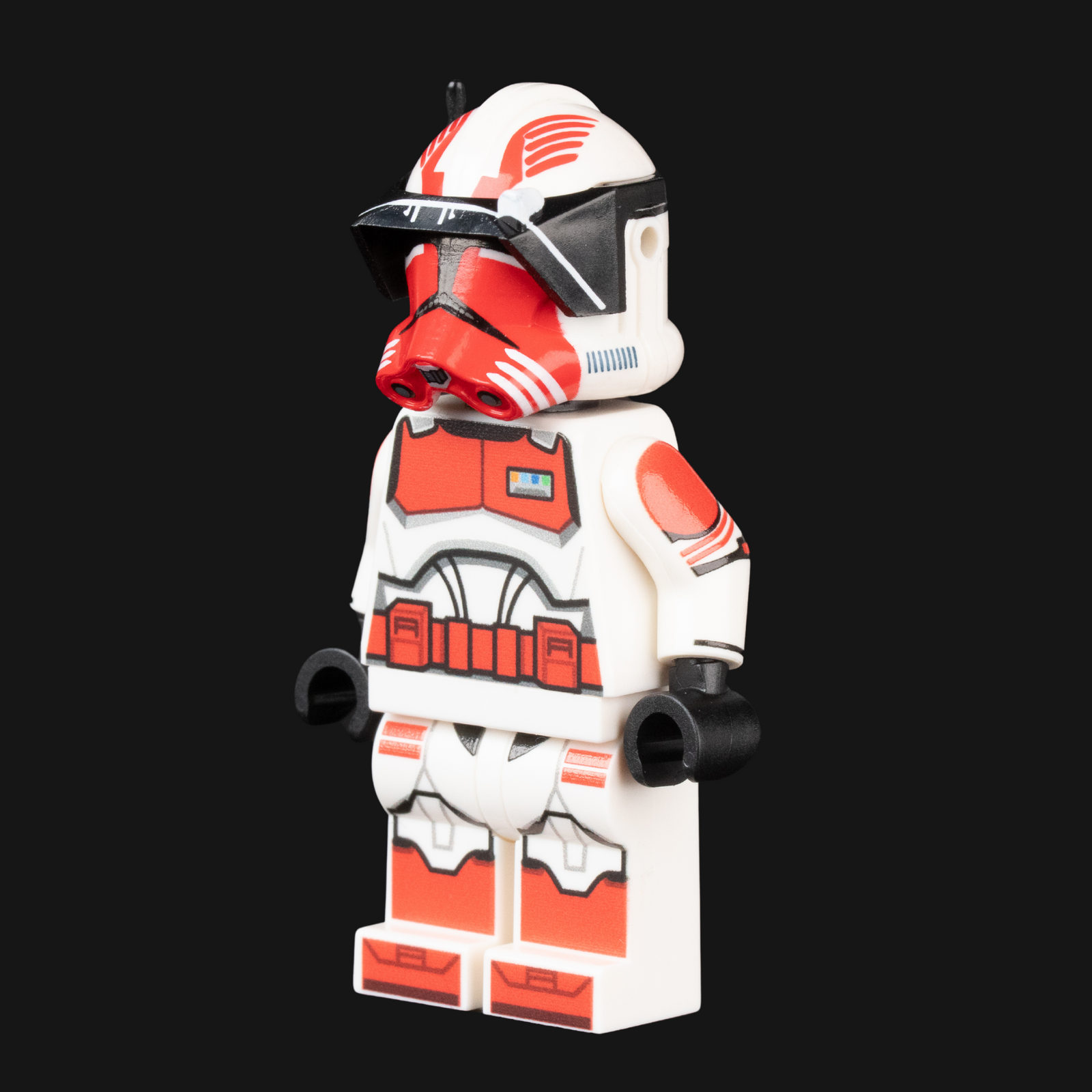 Weberbricks | Custom minifigures and minifigure accessories